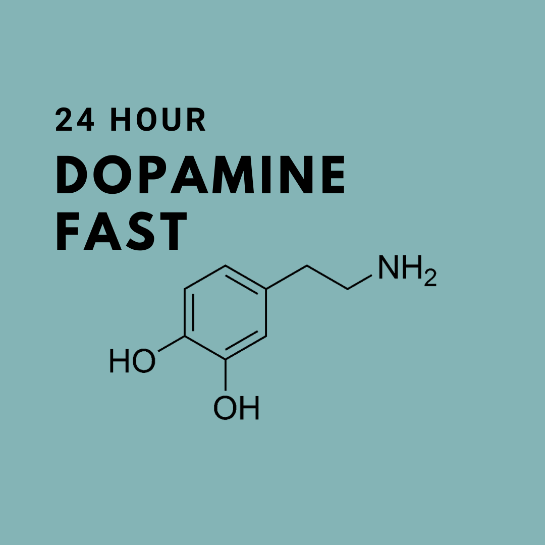 24 Hour Dopamine Fast Experience and Benefits