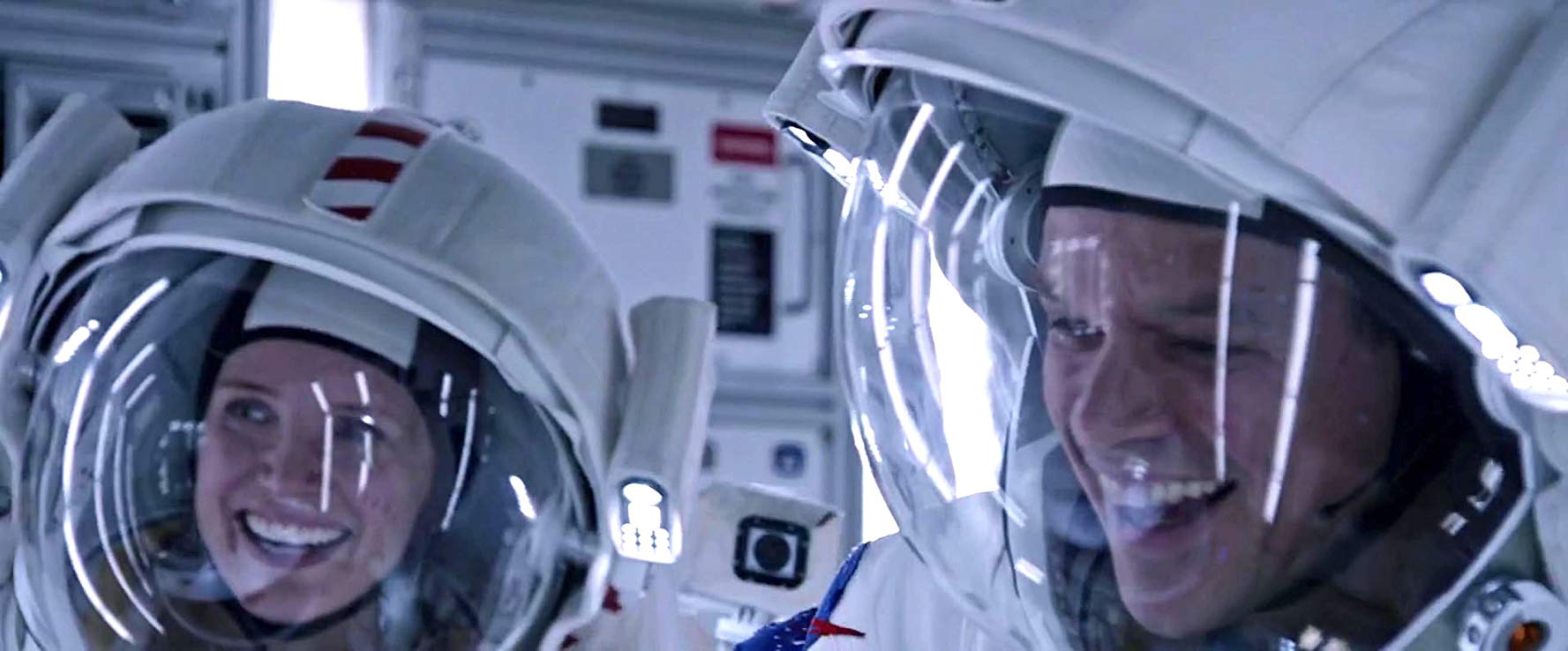 SEUL SUR MARS • Explication de Film