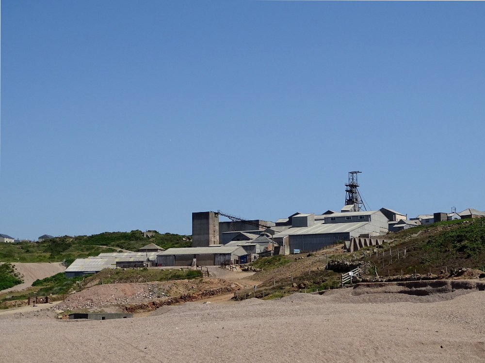 Geevor Mine - Explore Cornwall