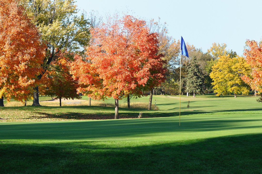 Best Minnesota Golf Courses to Experience Fall Foliage - Explore ...