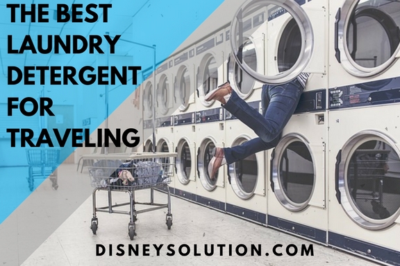The Best Laundry Detergent For Traveling - Explore With Catherine