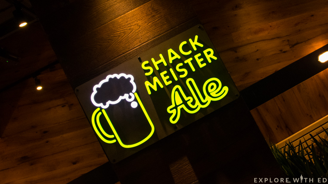 Shake Shack Cardiff - Explore With Ed