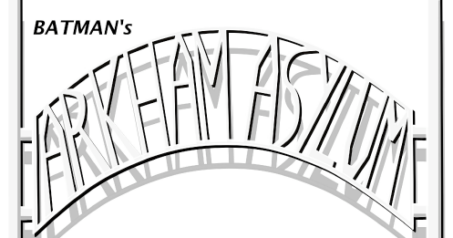 Heroic Roleplaying Events – Batman’s Arkham Asylum!