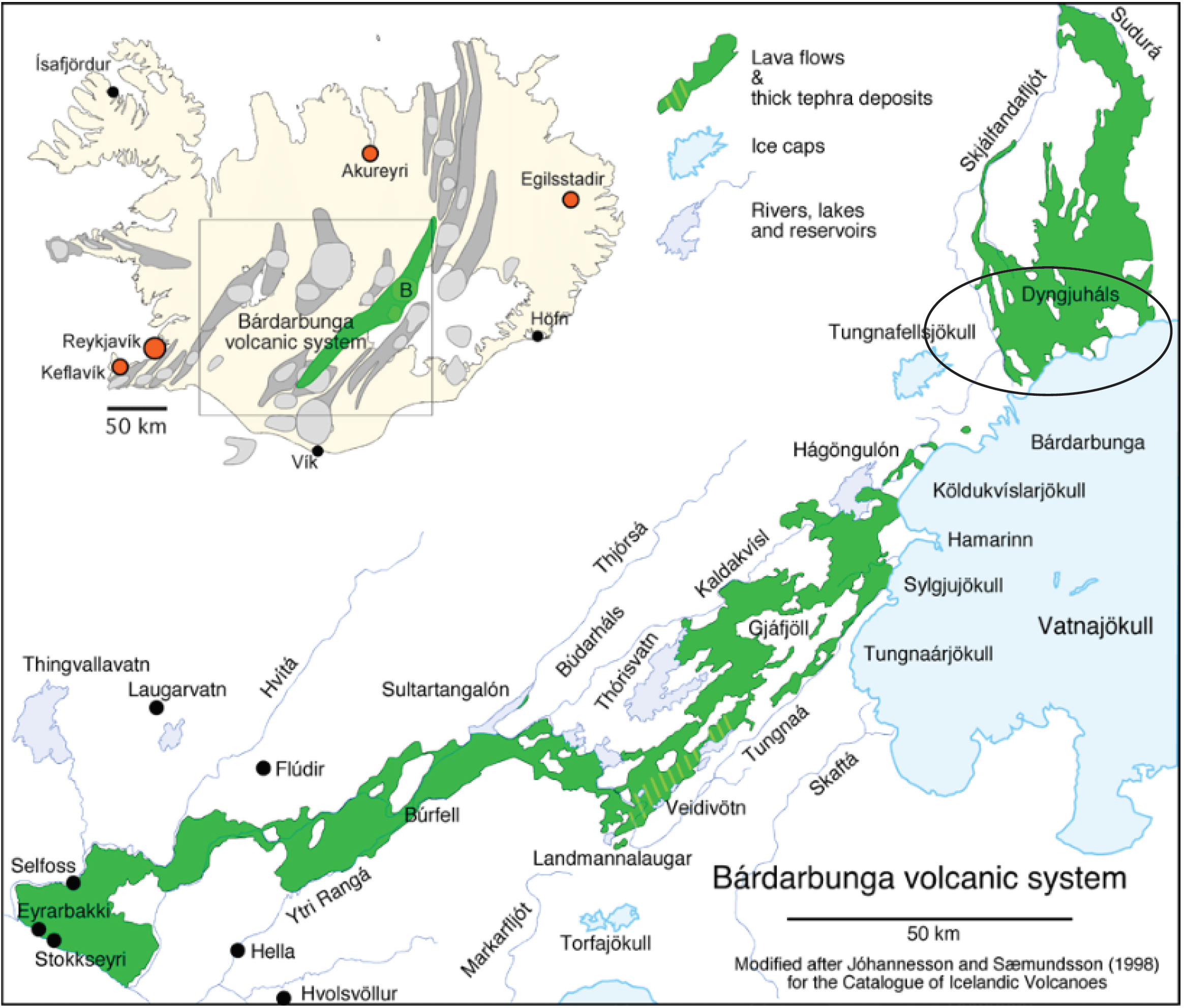 How to explore Iceland through the eyes of a geologist: Part 3 ...
