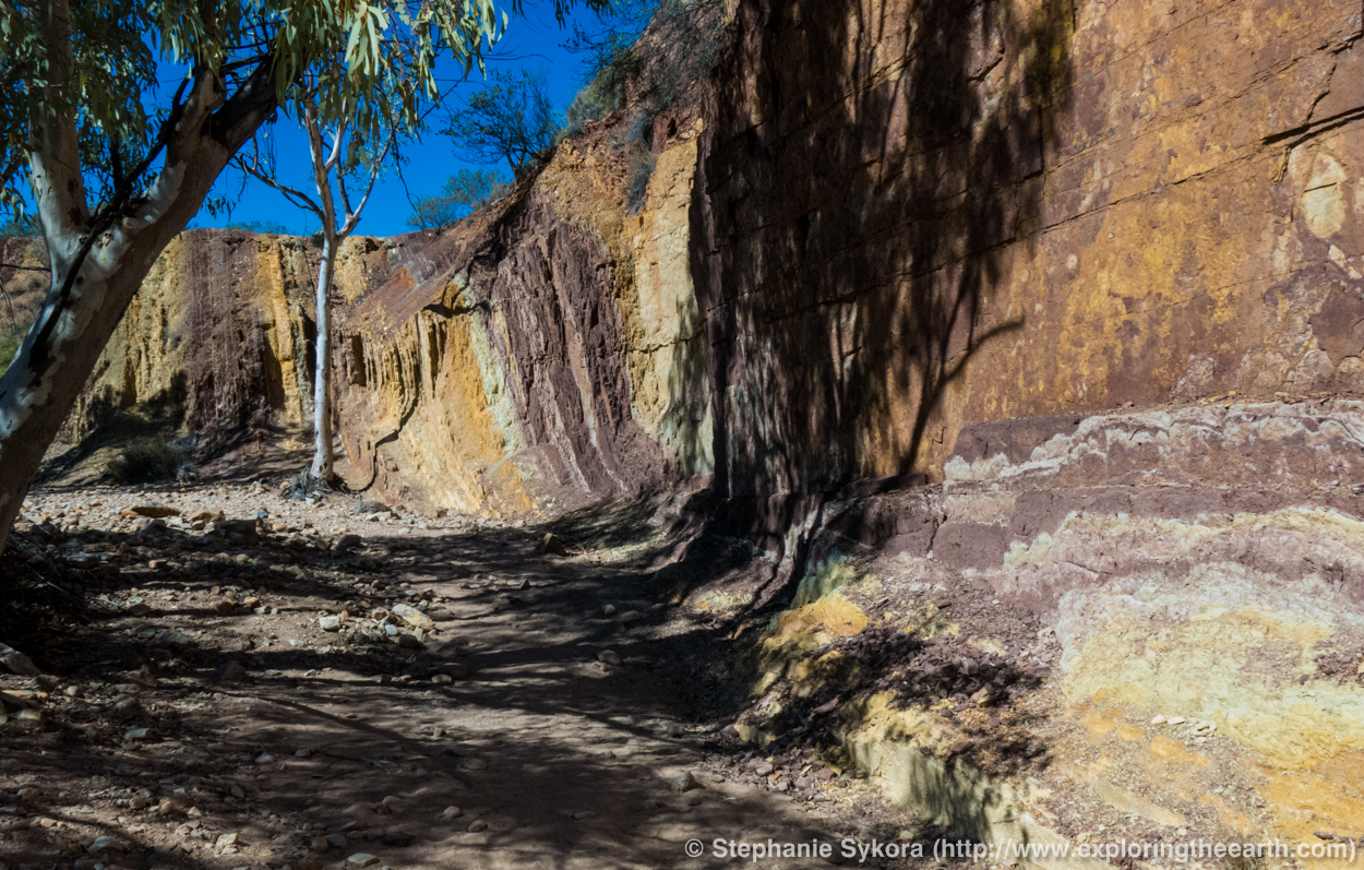 Capturing Australia’s Outback in 3-D: Part 2 • Exploring the Earth