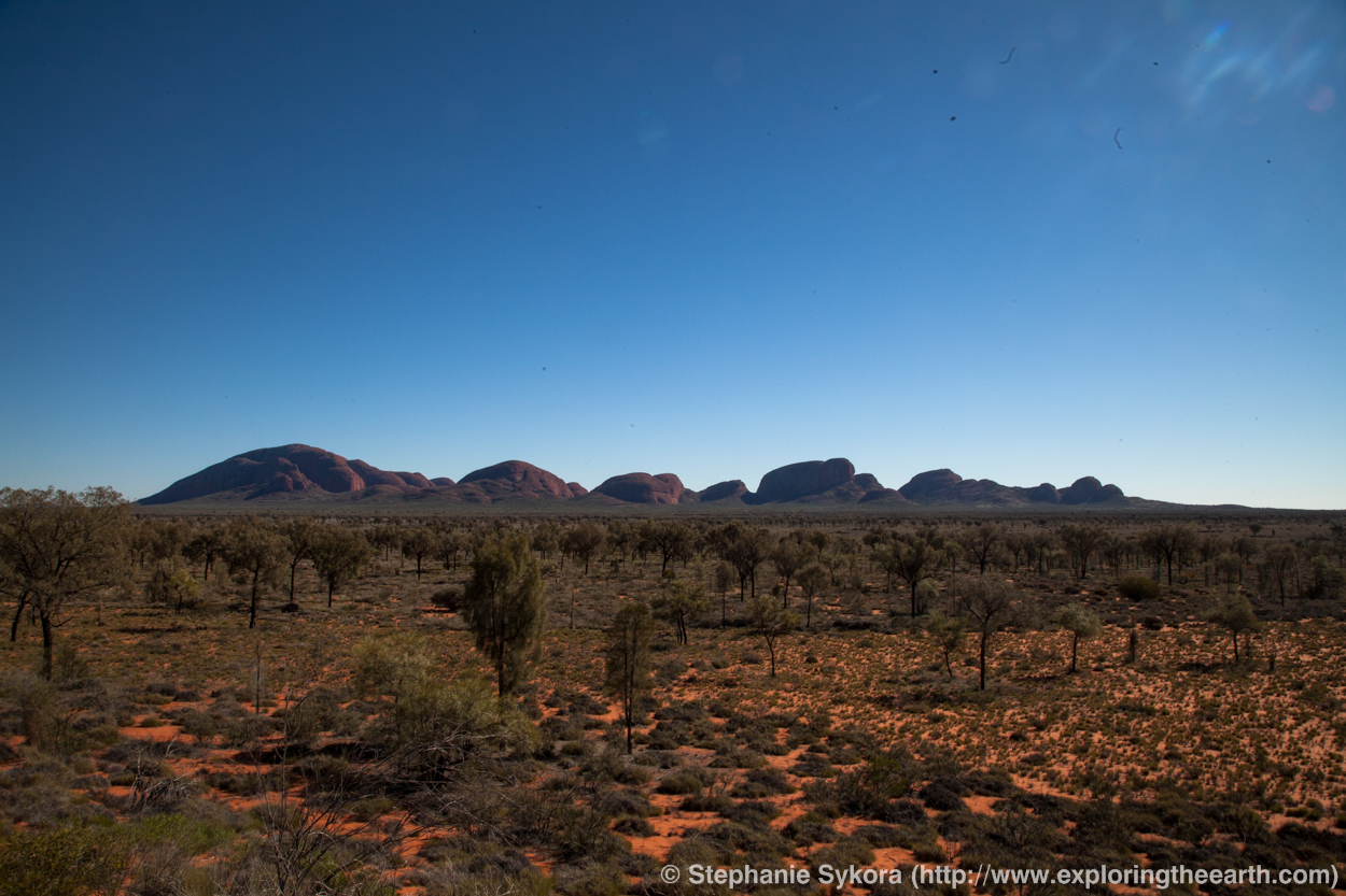 Capturing Australia’s Outback in 3-D: Part 2 • Exploring the Earth
