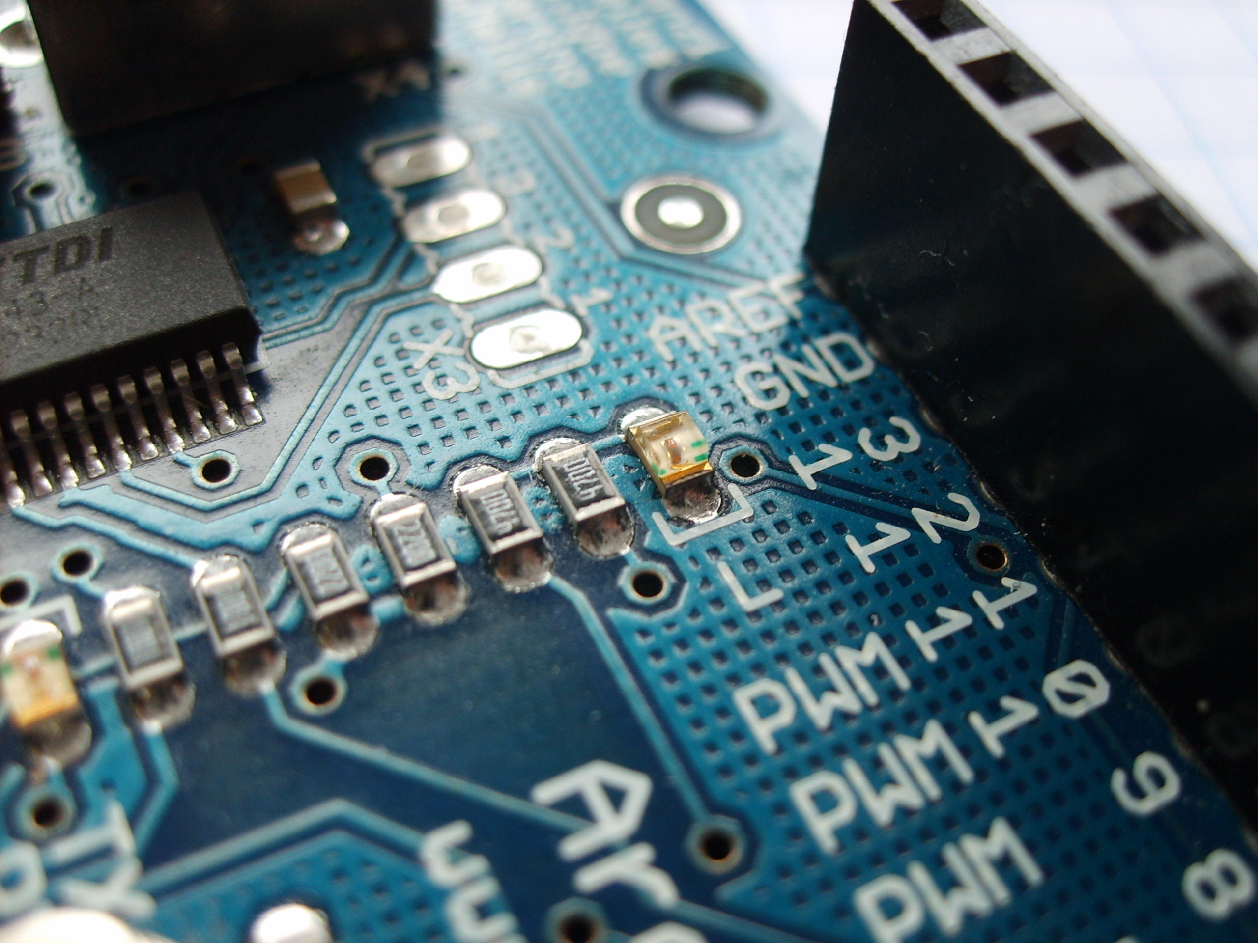 Arduino La Scheda Elettronica Made In Italy Expoitalyonline