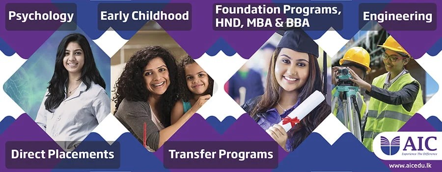 AIC Campus – An award-winning transnational higher education provider ...