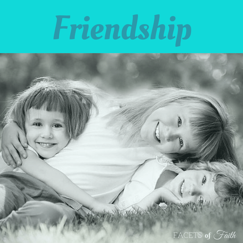 The Beauty of Friendship and How Jesus Shaped Mine – Facets of Faith