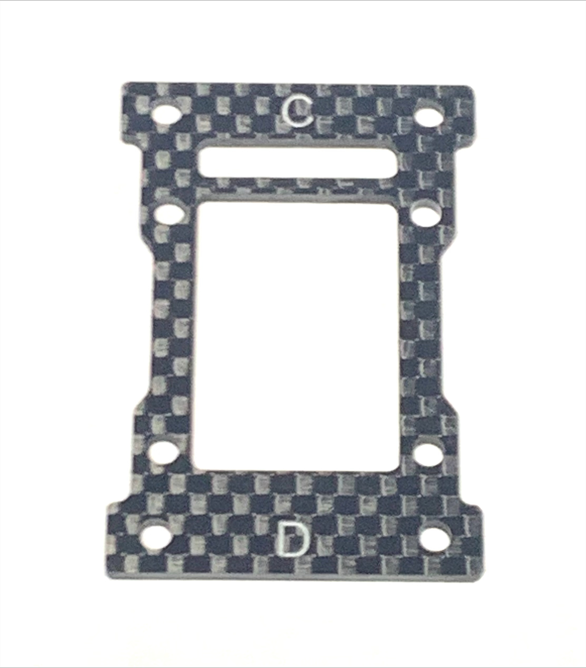 Factory Foote B74.2 2MM Rear Diff/Hanger Shim – Factory Foote Store