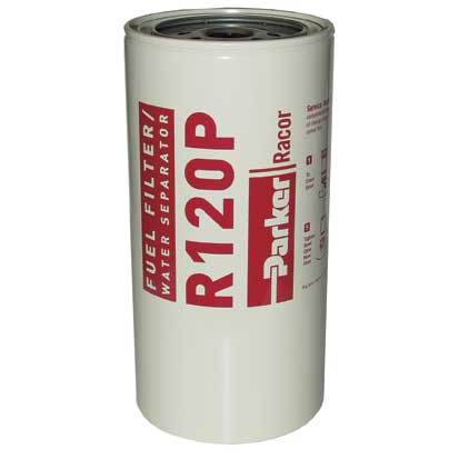 Parts & Accessories Racor R24T 10 Micron Fuel Filter Water Separator ...