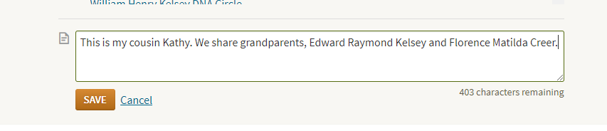Ancestry DNA Matches: Three Tools You May Not be Using – Family Locket