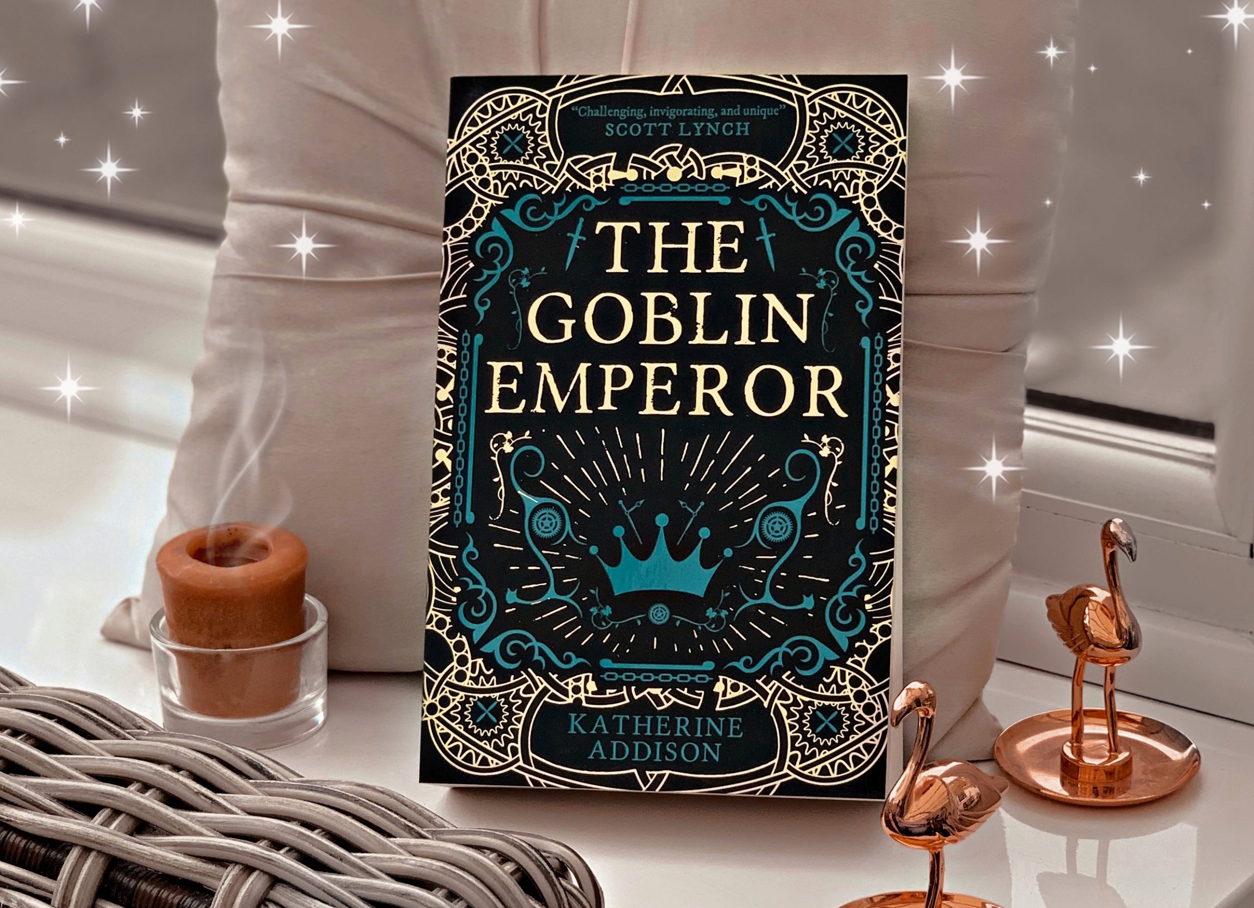 The goblin emperor book - plmeye