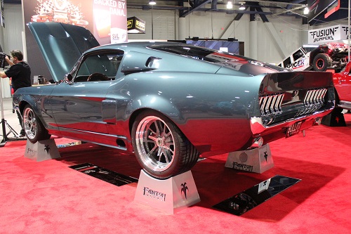 Flashback – SEMA 2015 | FantomWorks