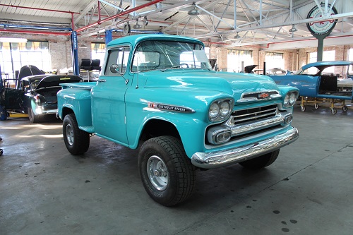 1959 Chevrolet Apache | FantomWorks