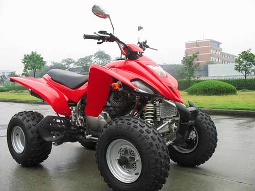 Quads cougart 400 y hsun 400 “Los hermanos del raptor 350” | QuadParadise