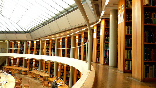 bookporn #11: Seeley Historical Library, Cambridge | a historian's craft