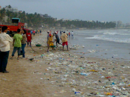 Garbeach!! | Chugging Along