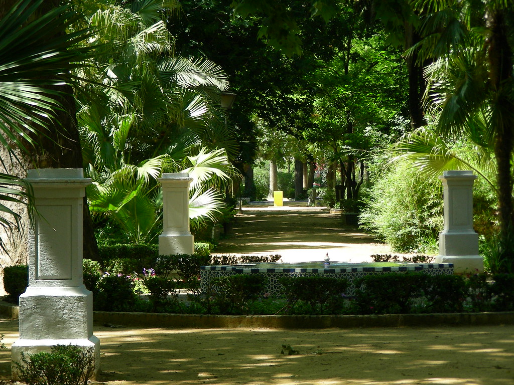 Parque de María Luisa, pasear y sentir en Sevilla | Blueboyspain ...