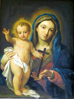 9th July Feast of Our Lady of Holy Hope | OUR PASSIONIST CHARISM