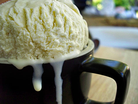 She’s Back, and She Brought Ice Cream | 17 and Baking