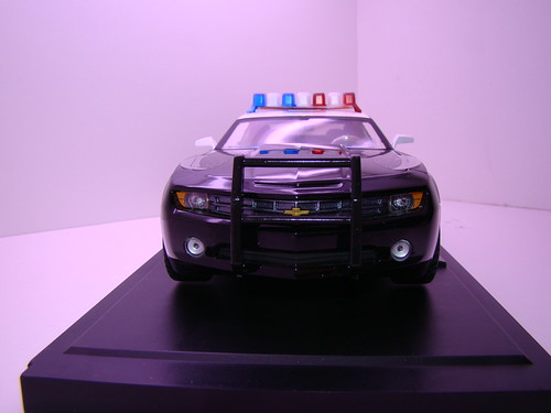Jada Toys 1:18 Scale Police Camaro and Charger | Just Jdm Photography