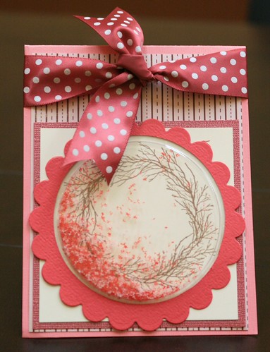 handmade card