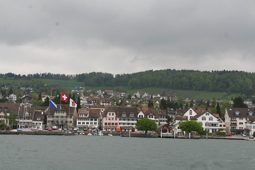 Sites of Switzerland: Stafa & Zurich | Ramblin' Rangecommander