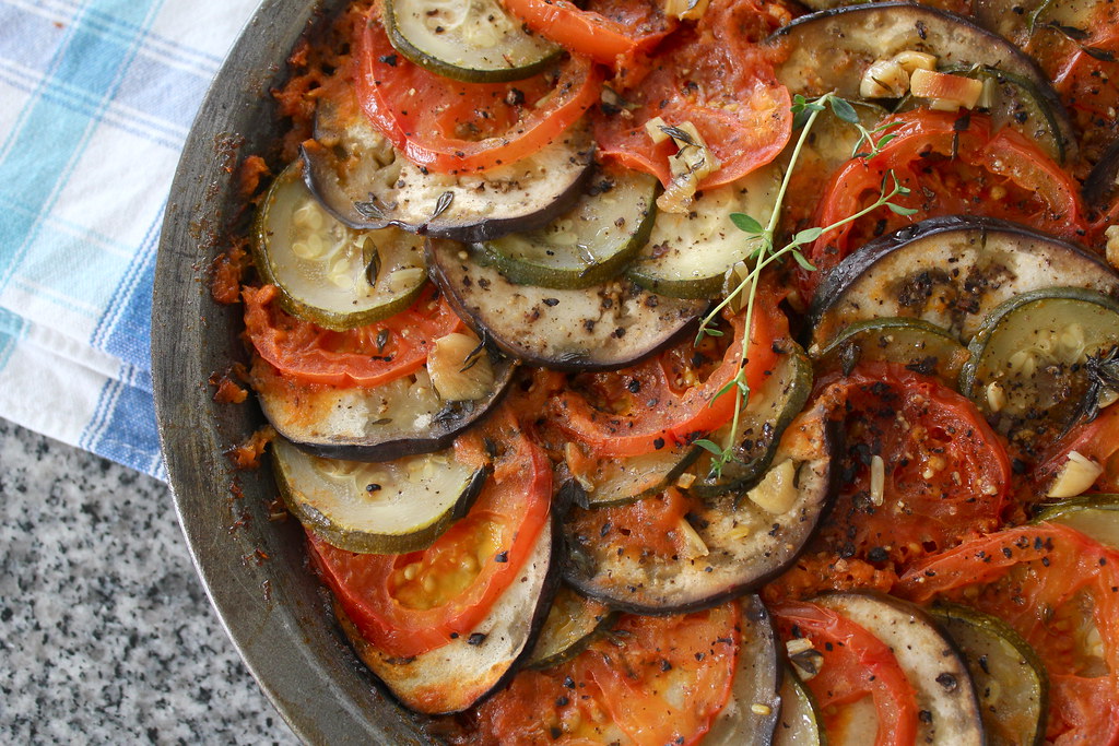 A Taste of Reel Food: Ratatouille (Part 2) – sweets and brains