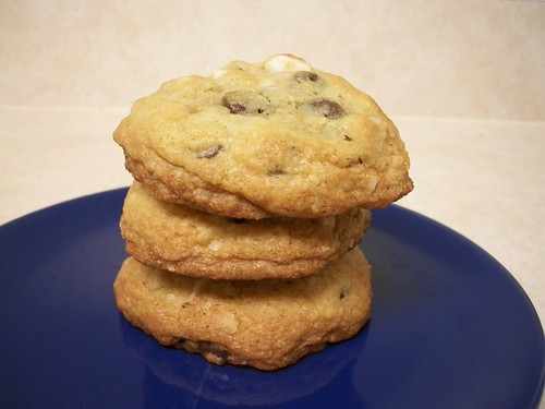 my big fat chocolate chip cookies | miki's kitchen