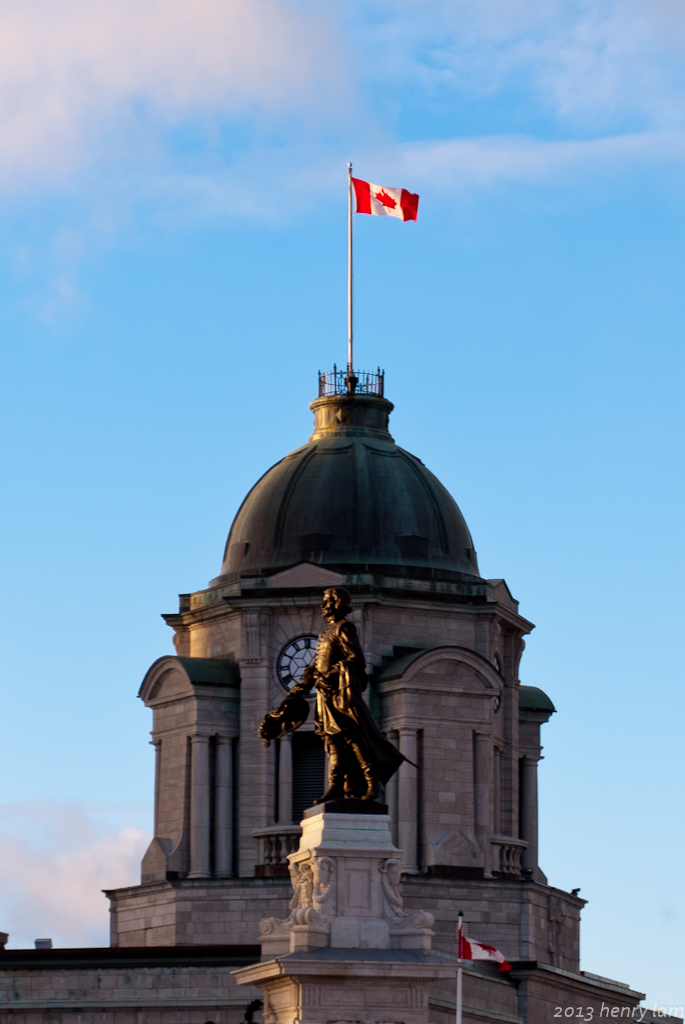 Quebec City – The Governors’ Promenade | metrobabel