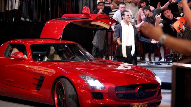 Wrestling Worth Watching (4/2/12): Raw is Jericho & Tensai & Henry ...