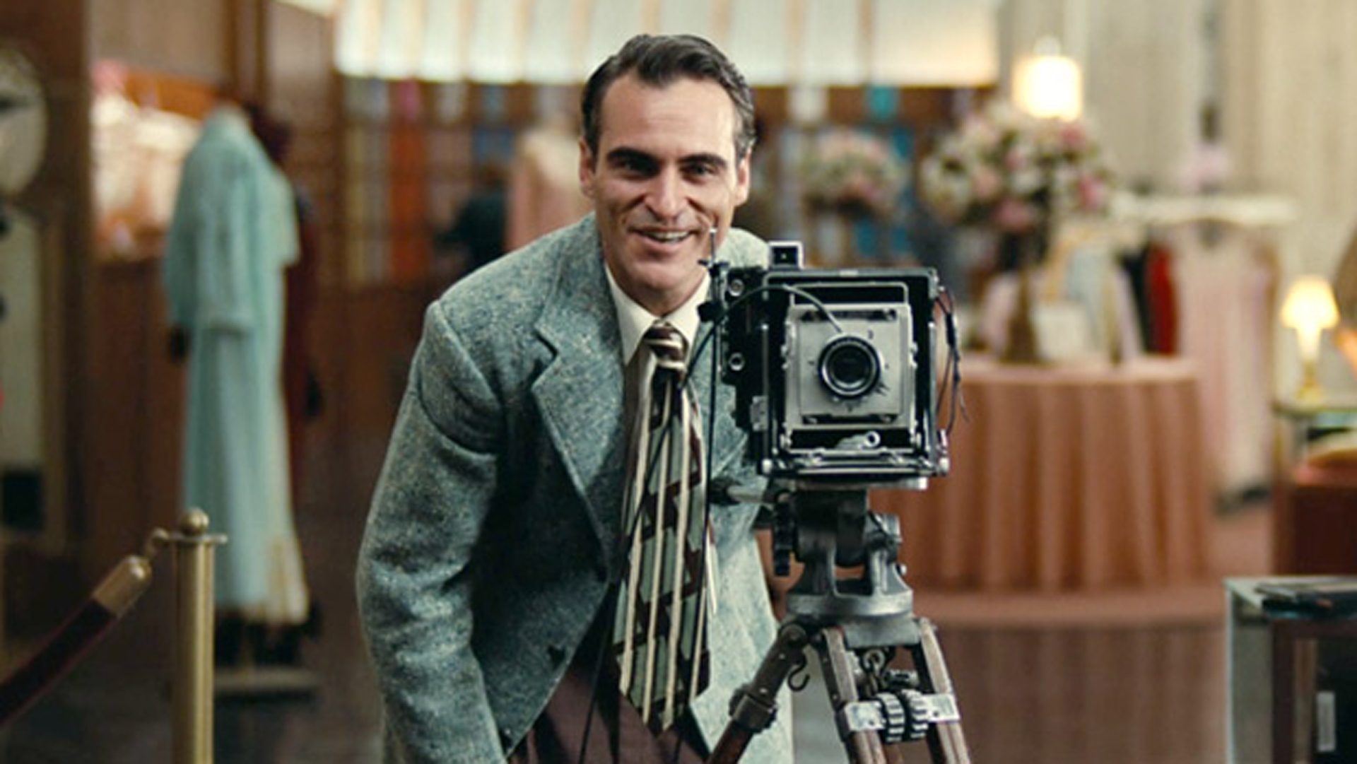 Movie Review: The Master (2012) - Colette Arrand