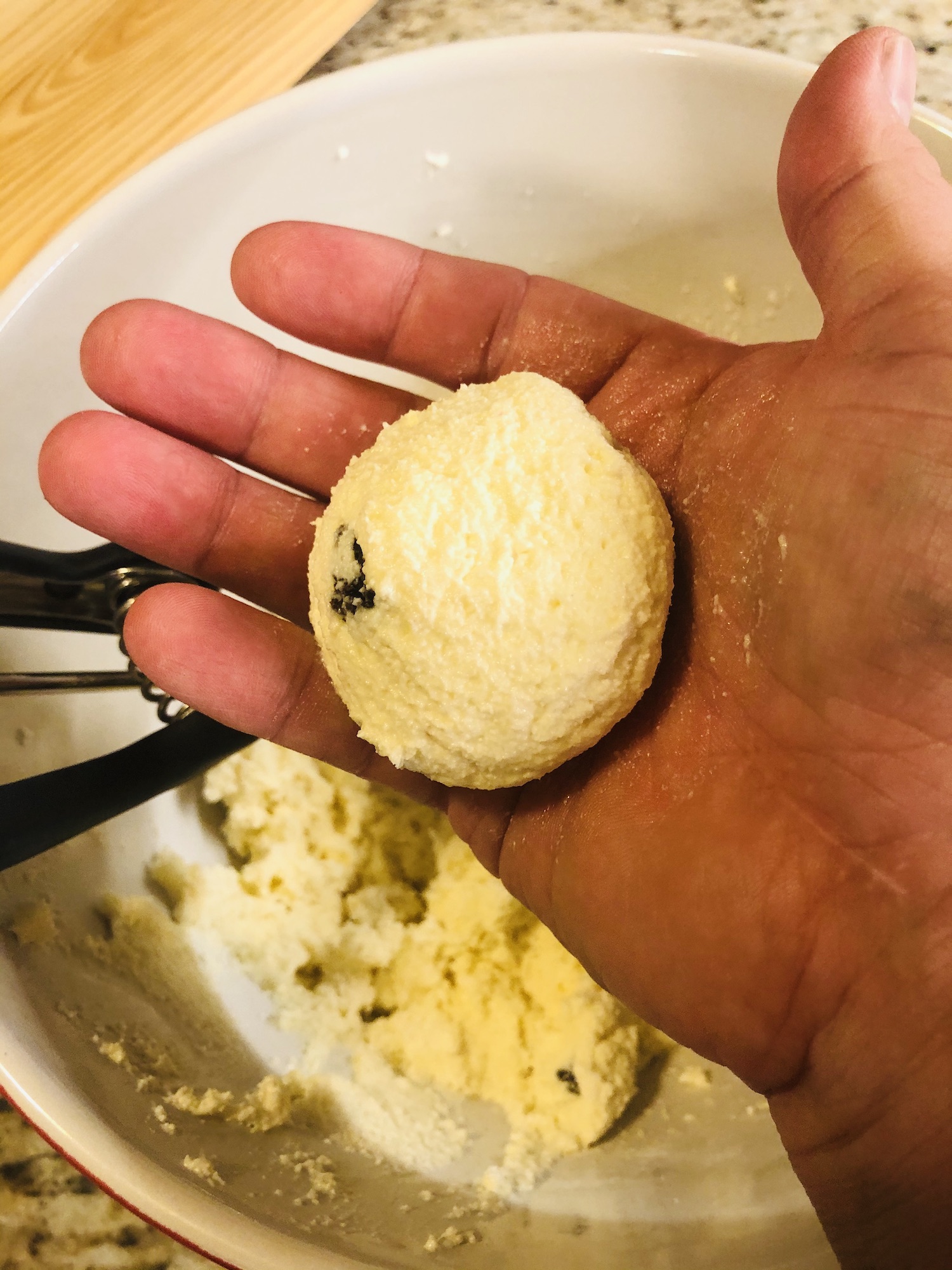 Syrnyky Sweet Cheese Pancakes - Feastern Europe