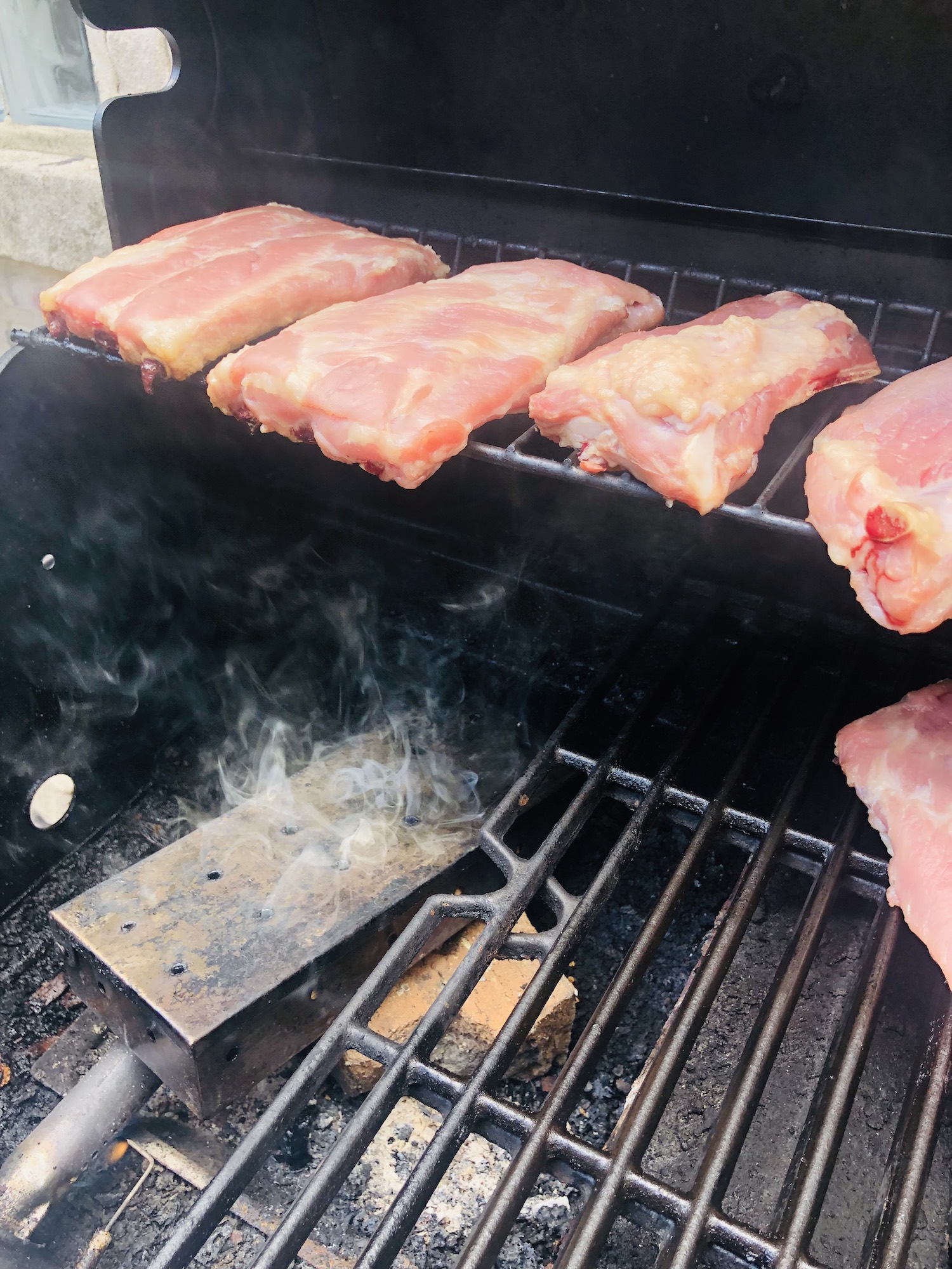 Romanian smoked ribs soup - Ciorbă cu coaste afumate - How-to Recipe