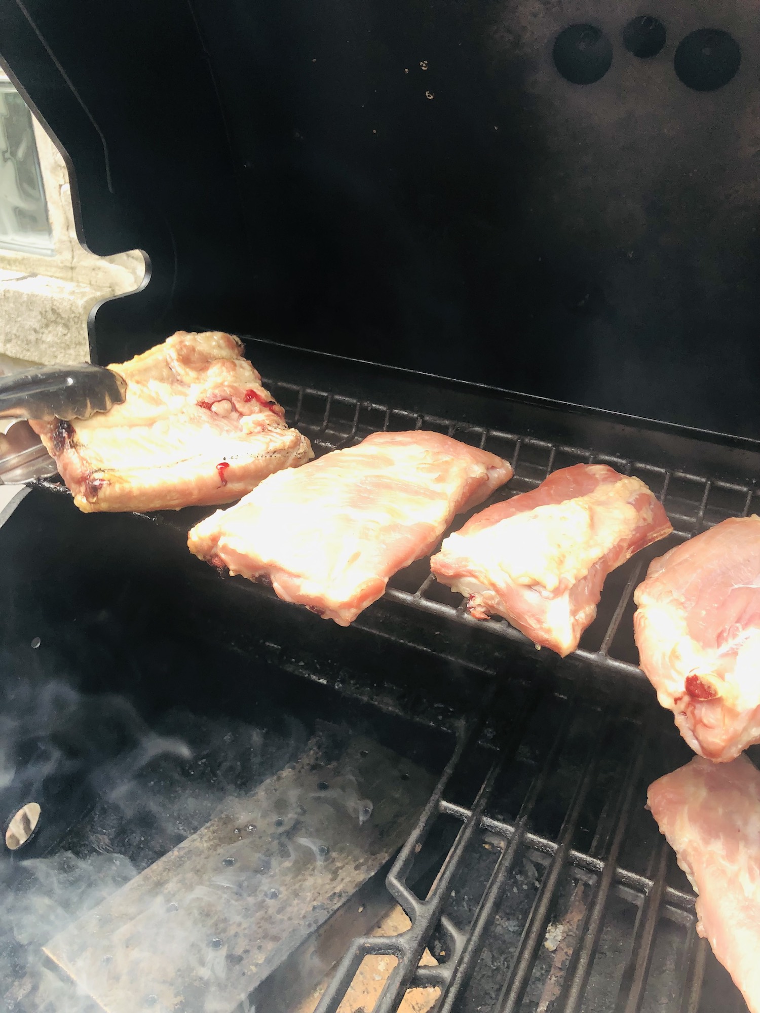 Romanian smoked ribs soup - Ciorbă cu coaste afumate - How-to Recipe