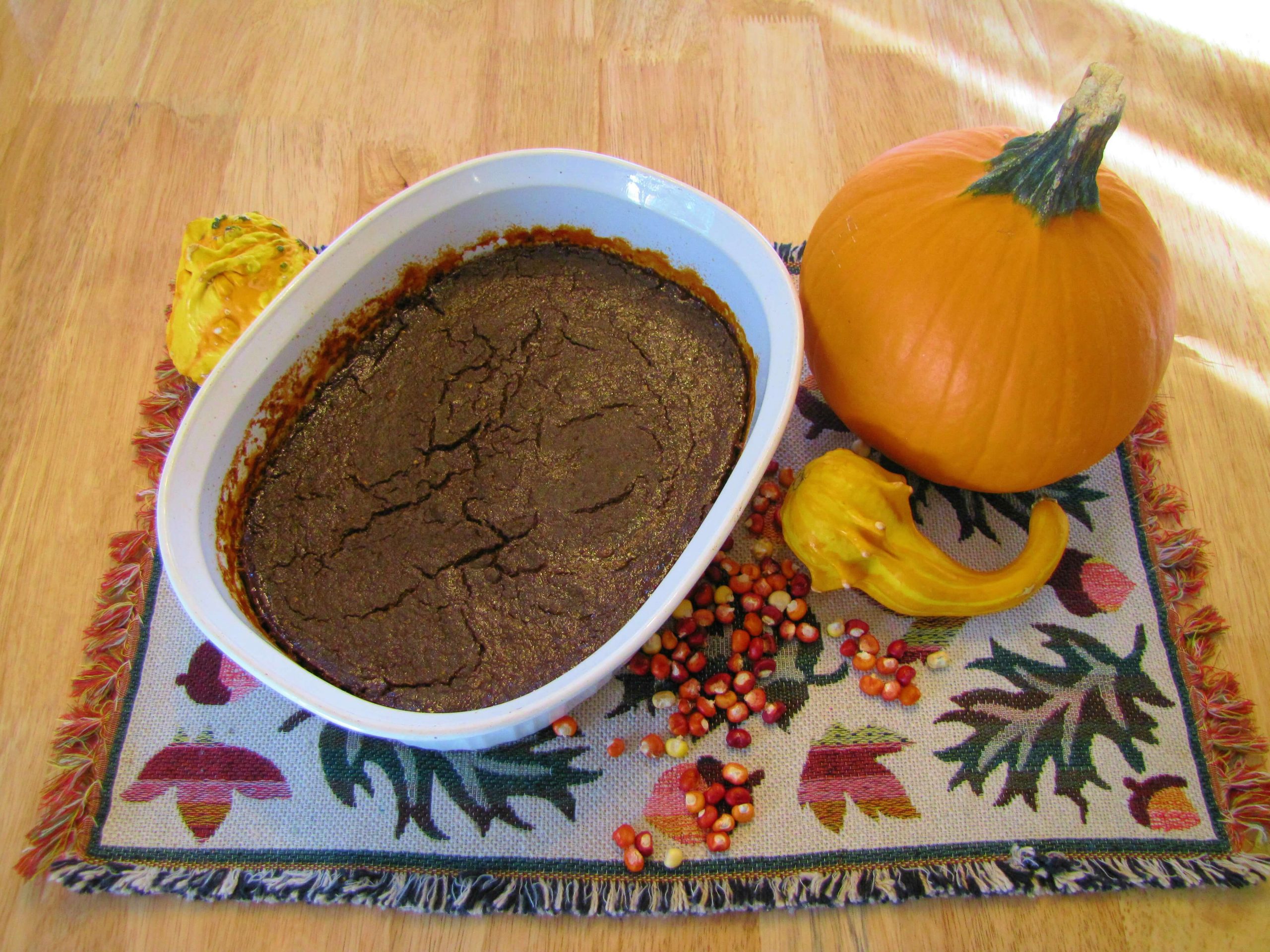 Indian Pudding: The First American Dessert - Feasts of History