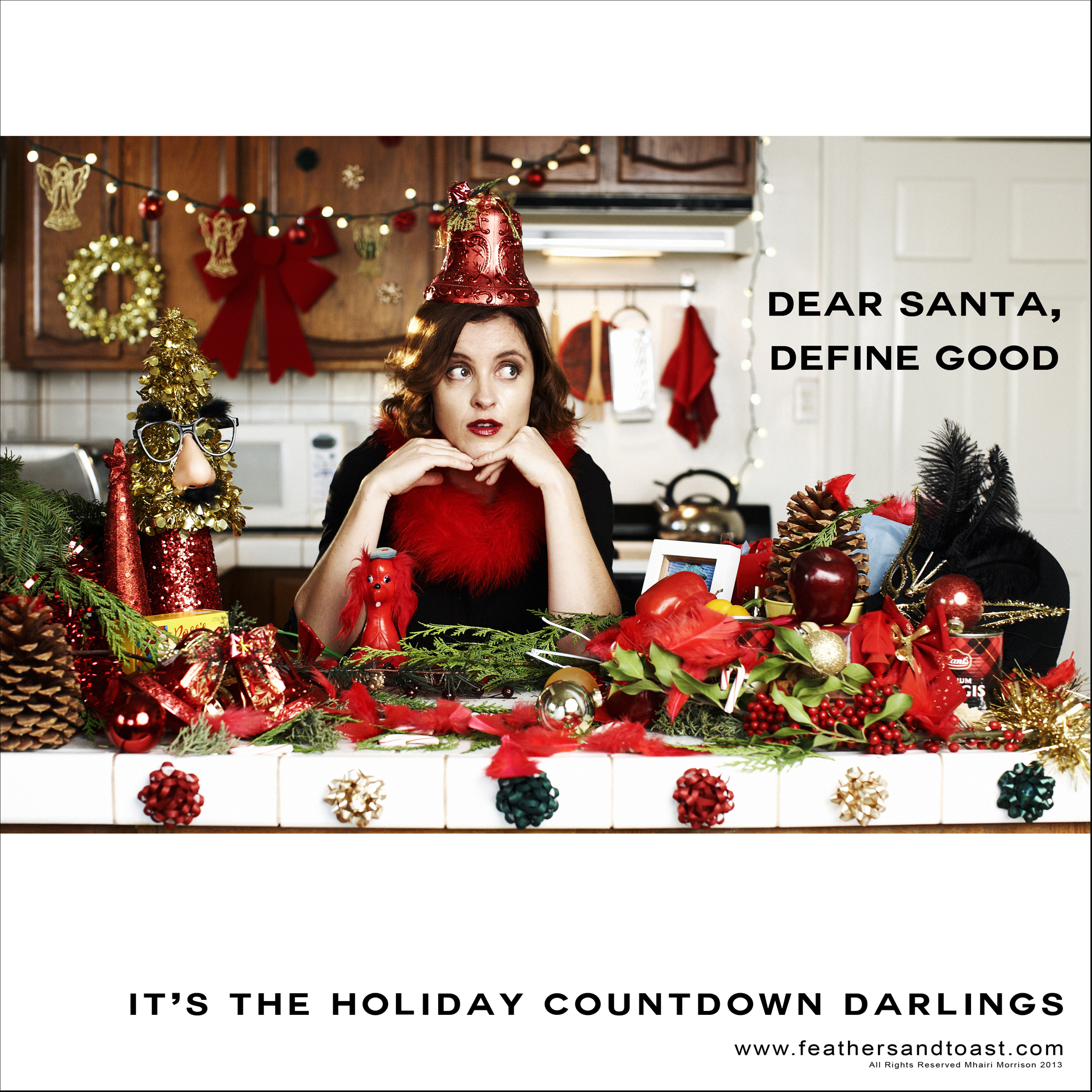 December 13th Meme from a Mime… | Feathers and Toast