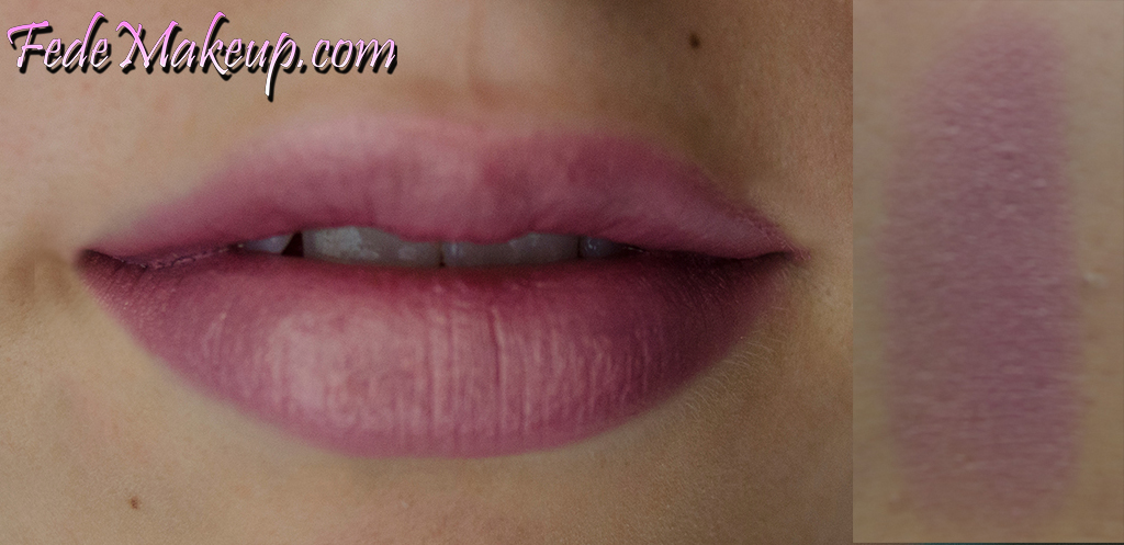 Review Mac Lipstick Fabby • FedeMakeUp