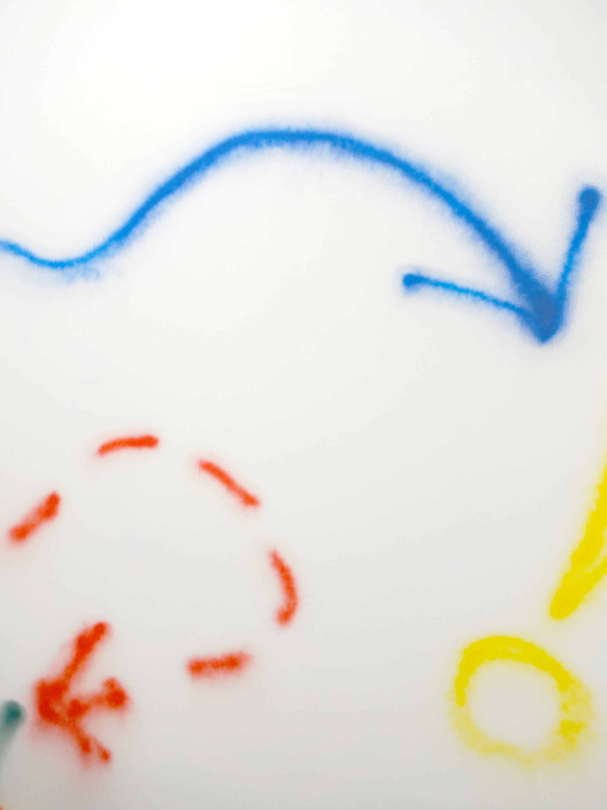 Slow graffiti - Feréstec