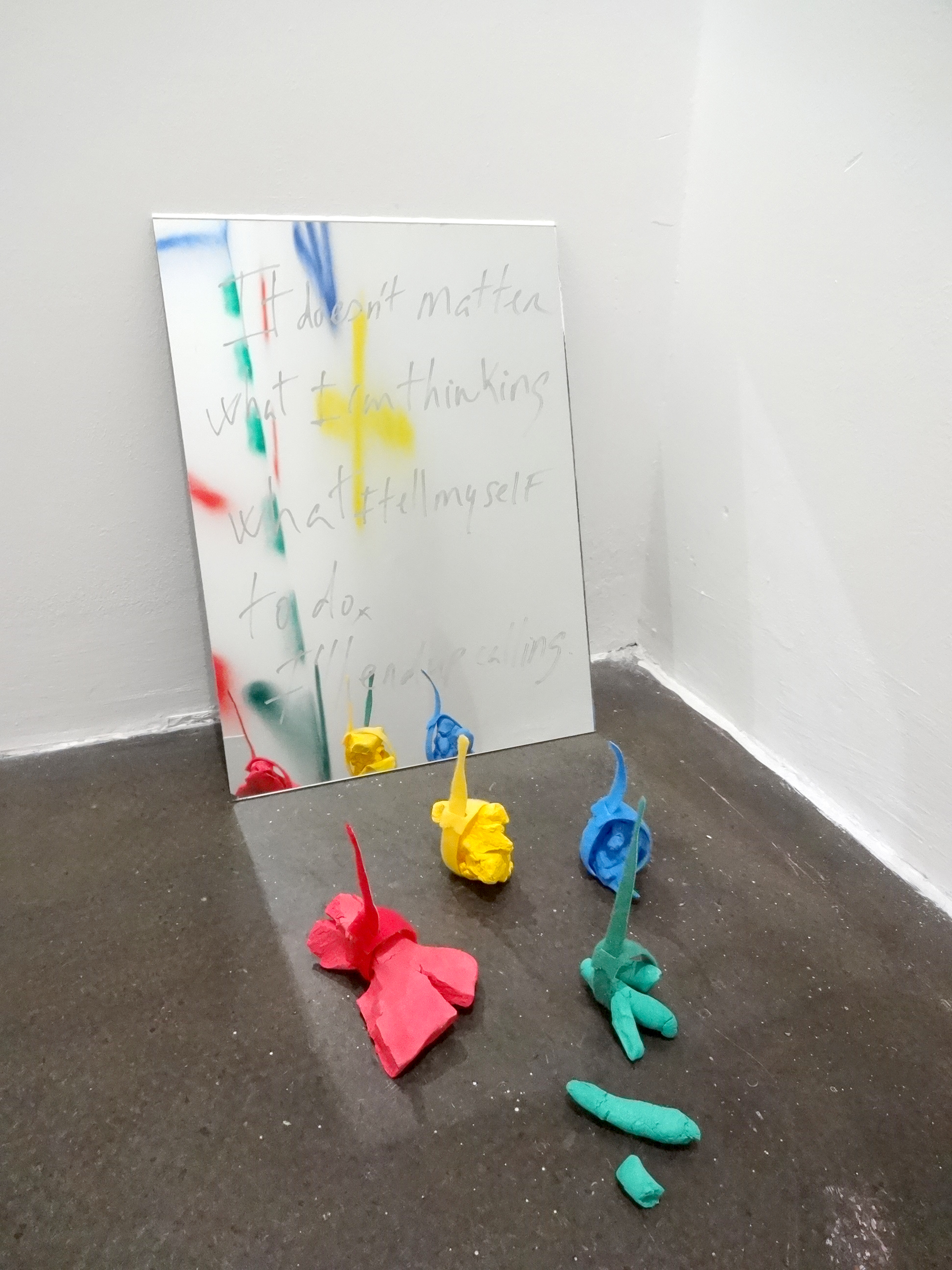 Slow graffiti - Feréstec