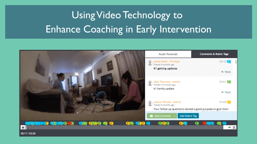 EI Perspectives – Family Guided Routines Based Intervention