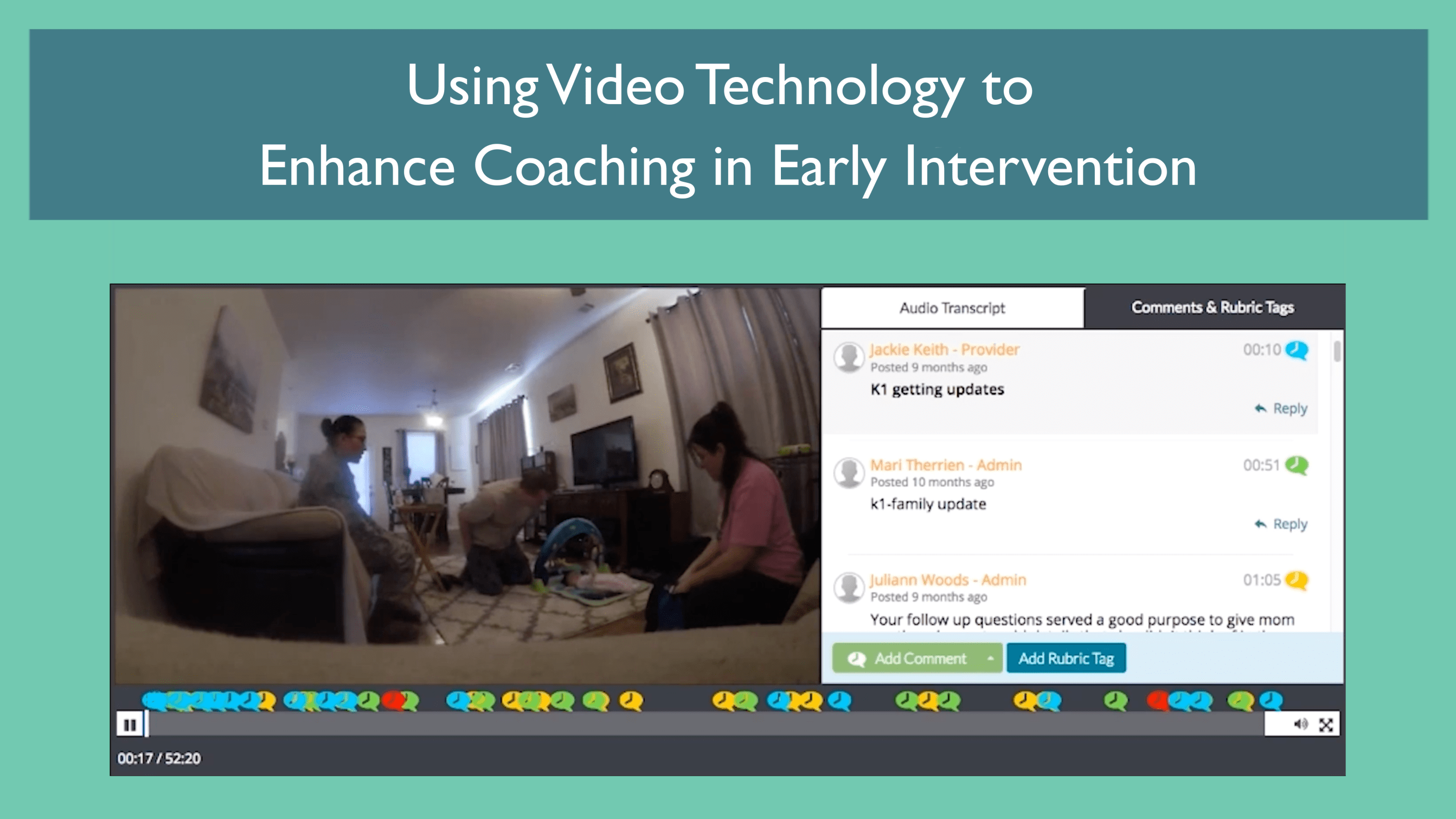 EI Perspectives – Family Guided Routines Based Intervention