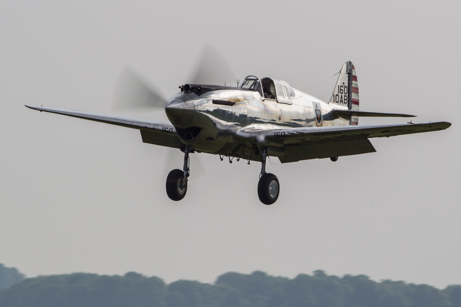 The Fighter Collection in May 2016 -P40 C - The Fighter Collection