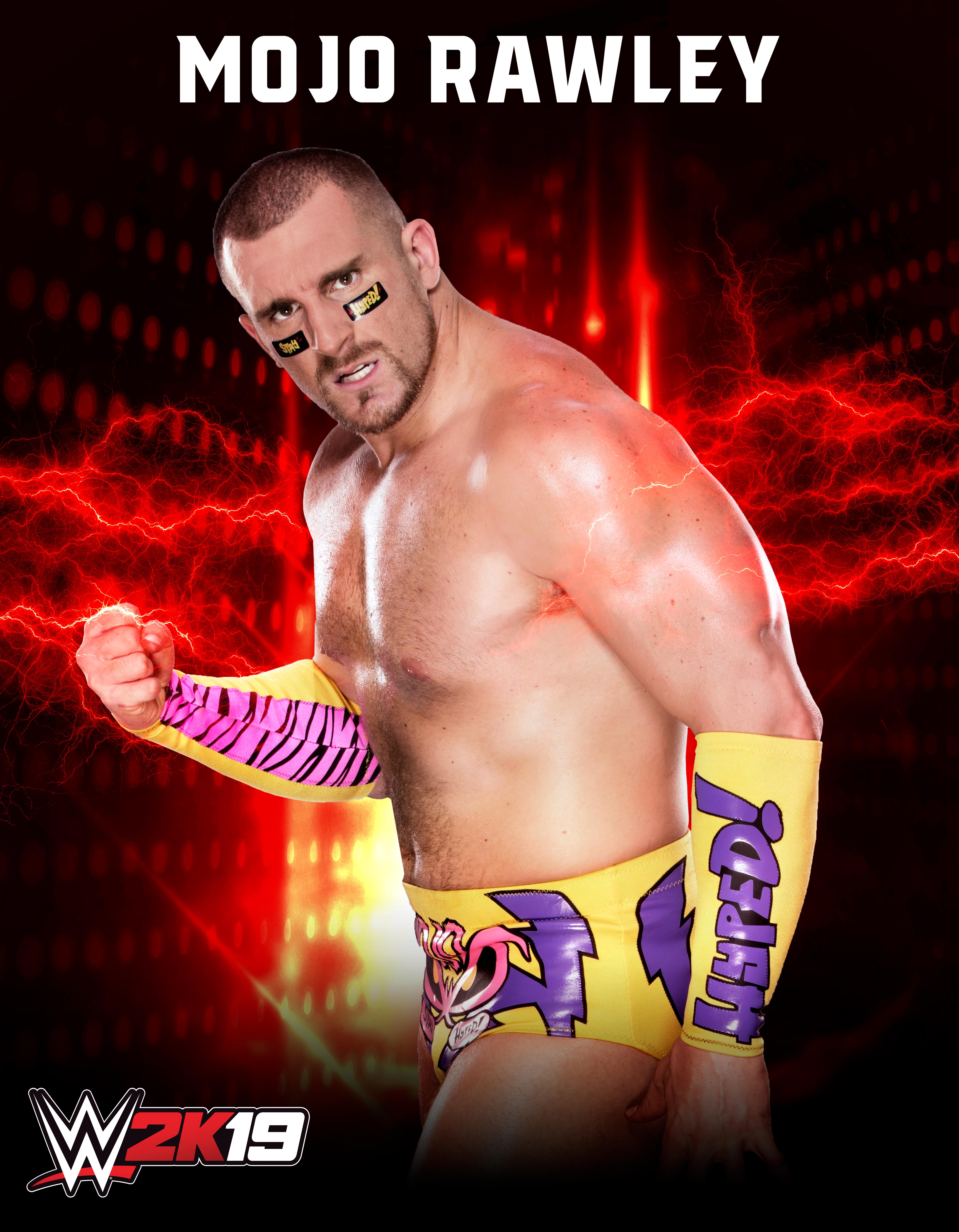 mojo-rawley – Figures and More