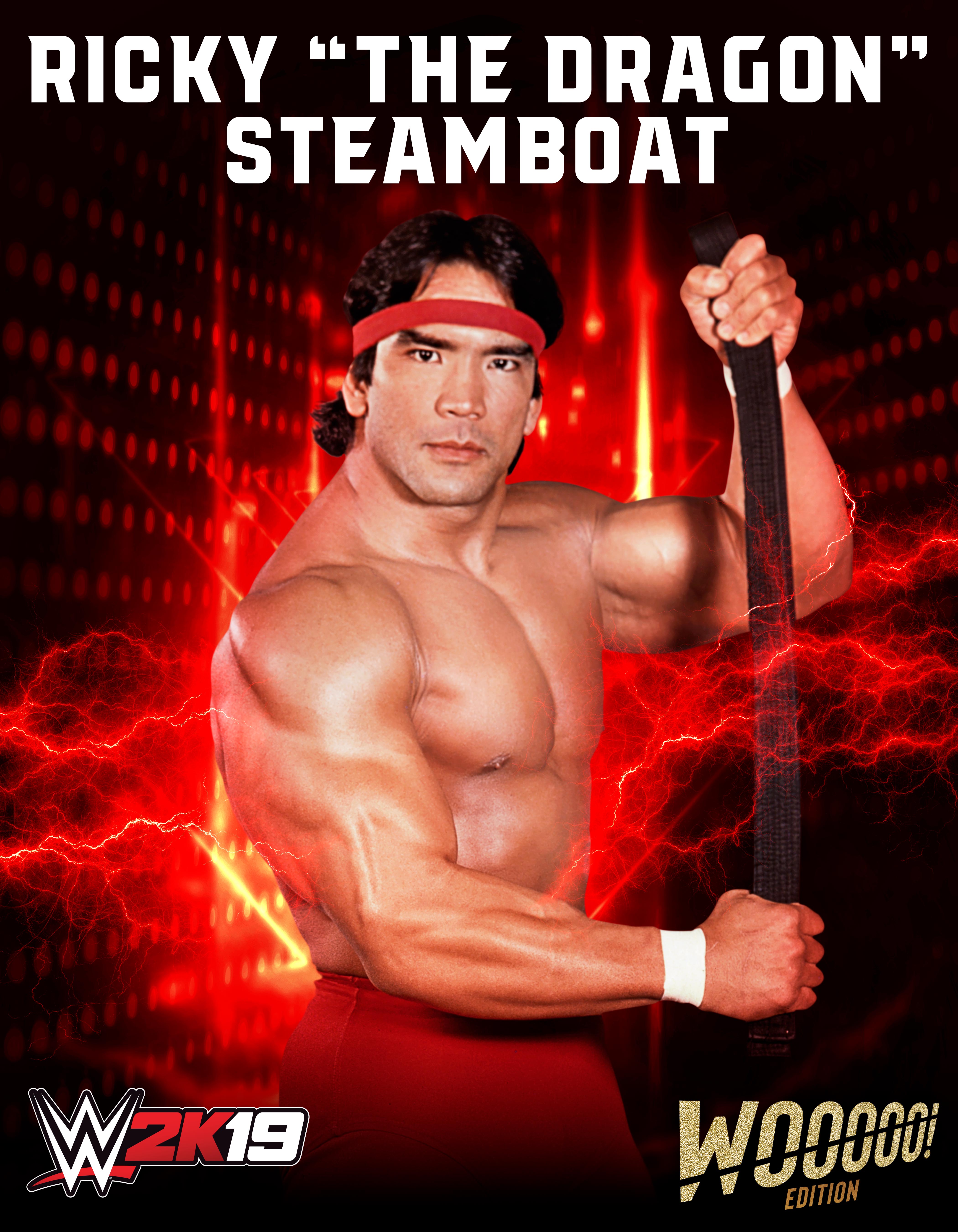 ricky-steamboat-ce – Figures and More