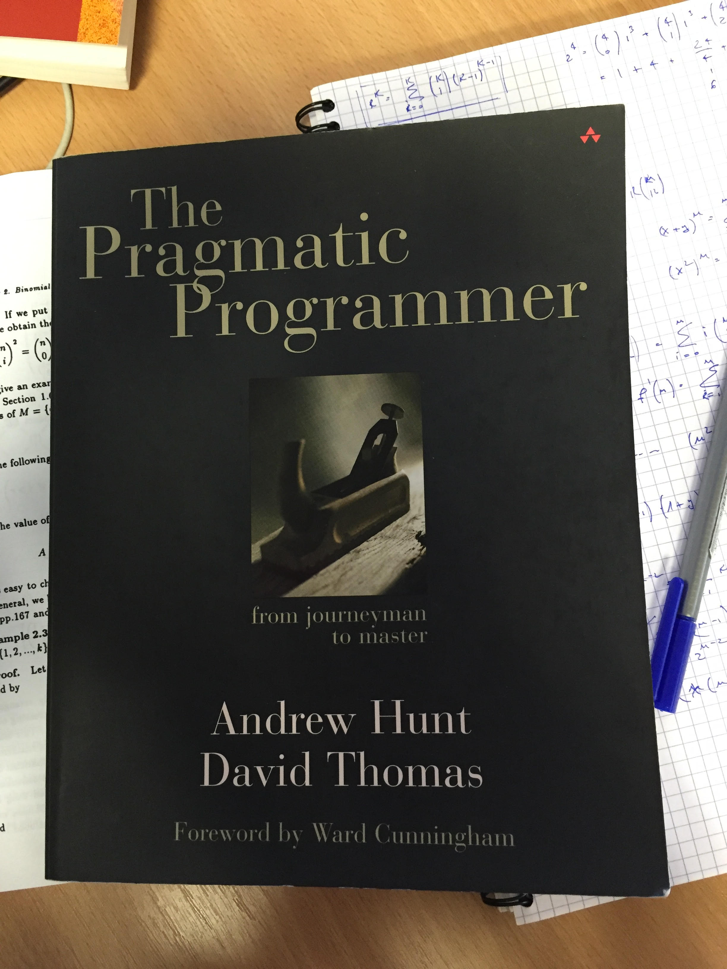 The Pragmatic Programmer! – FJ