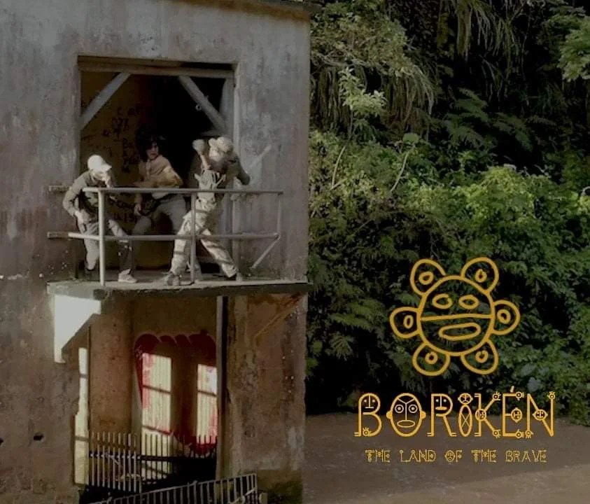 BORIKEN: LAND OF THE BRAVE: Goons, Femme Fatales And Kung Fu In The ...