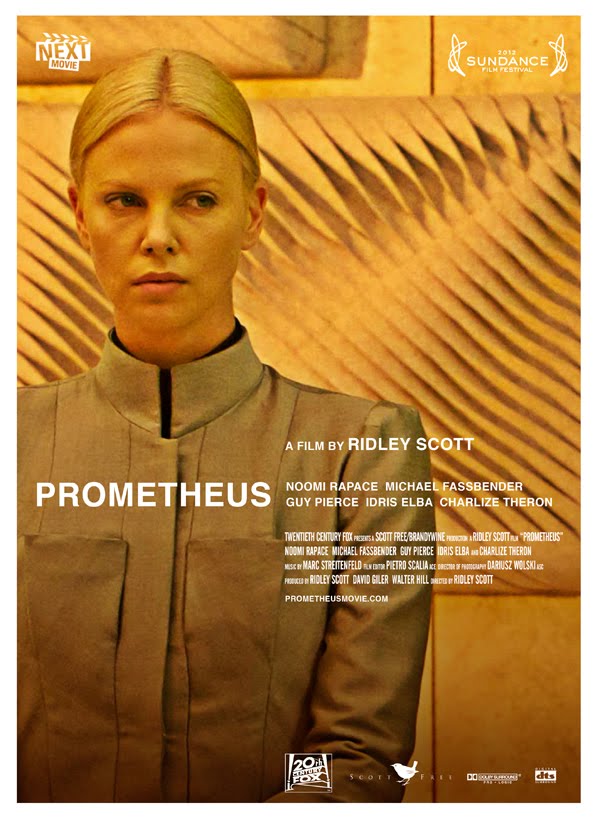 'Prometheus' Review | FilmPulse.Net