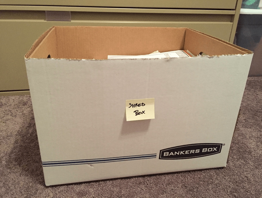 How to Knock Out Financial Clutter for Good